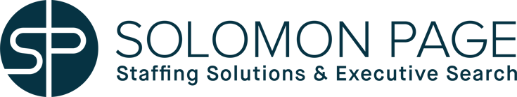 Solomon Page: Staffing Solutions & Executive Search - Blog